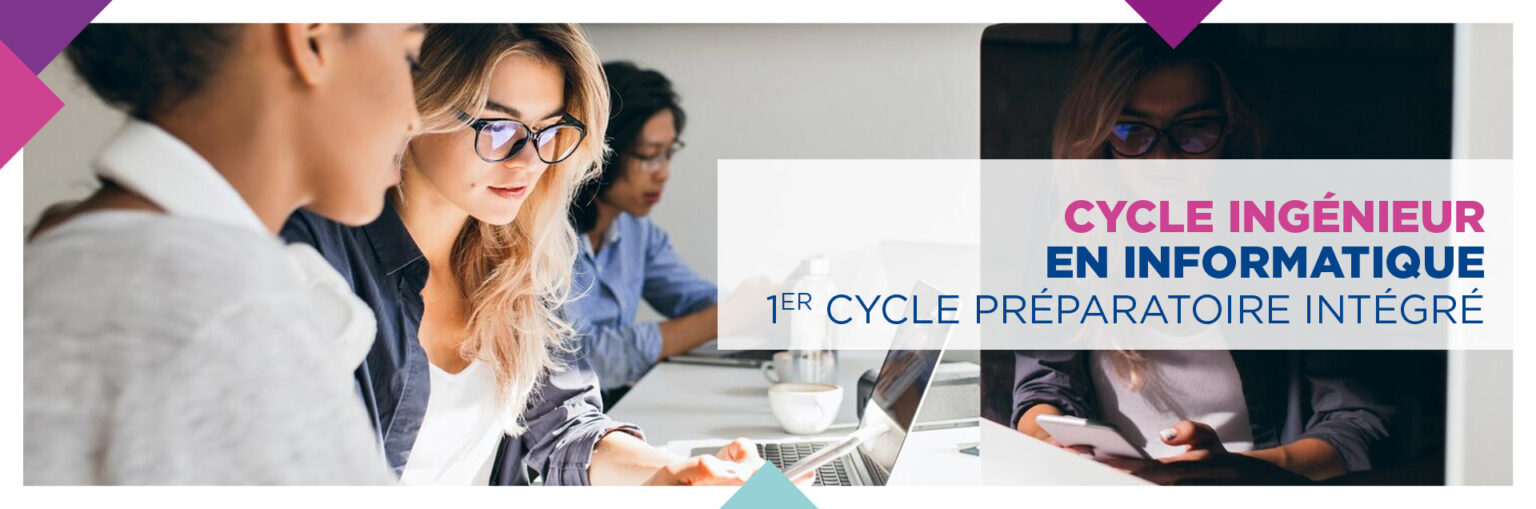 Ecole privée d'ingénieur informatique en Tunisie - Université Sésame