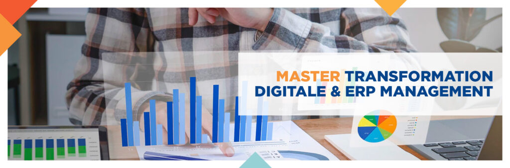 Master Transformation Digitale & ERP Management - Université SESAME