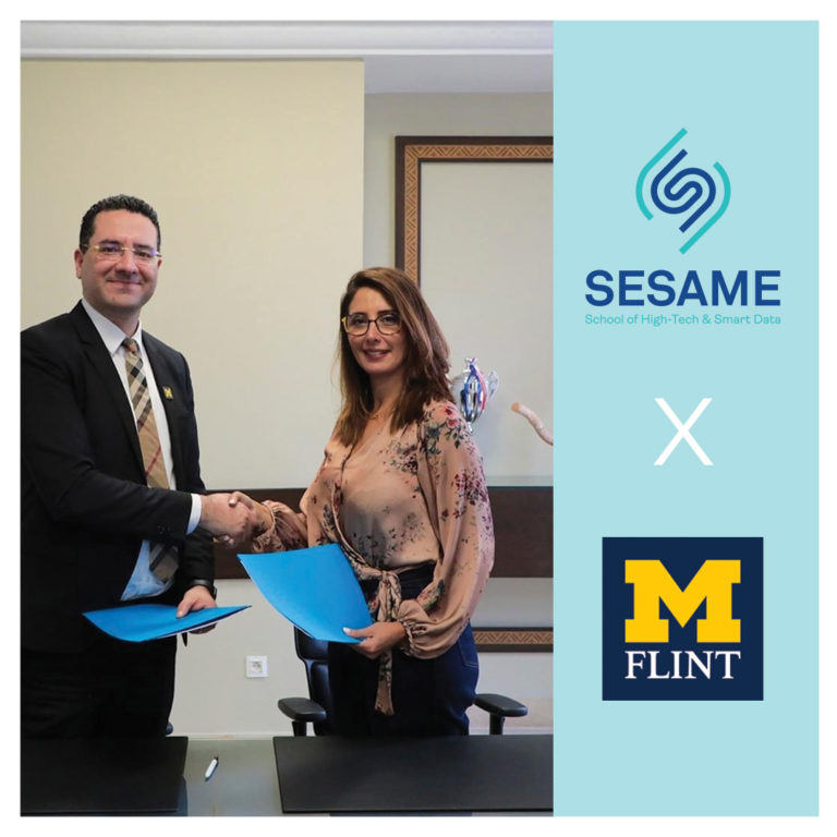 Université Sésame : Ecole privée d’ingénieurs et de management en Tunisie